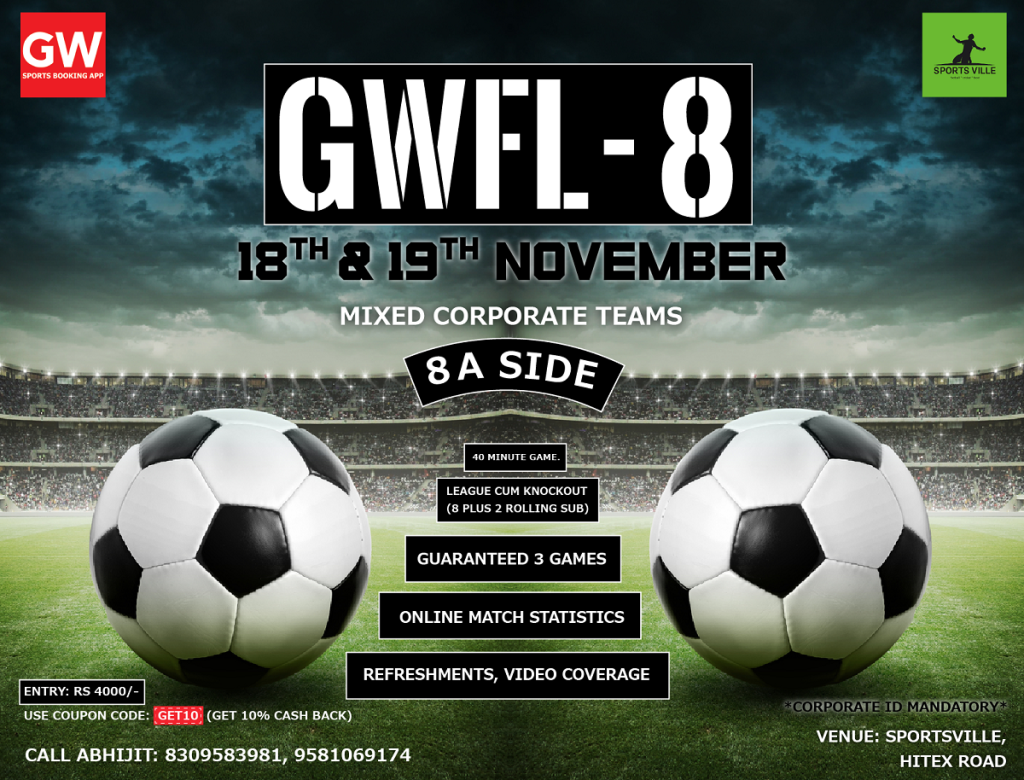 Sports Overdose! – GW Sports App